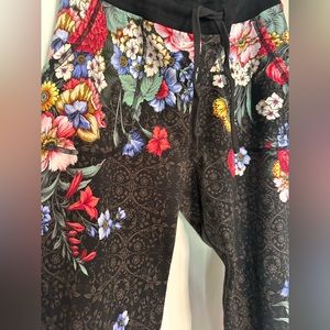 Johnny Was | Pants & Jumpsuits | Johnny Was French Terry Jogger | Poshmark
